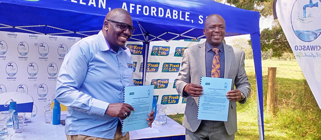 How innovative latrine is restoring dignity of Kisumu slum dwellers