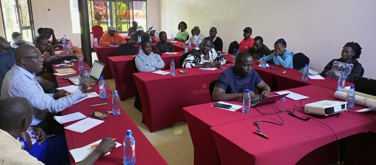 Community Scorecard transforming maternal health in Ukwala