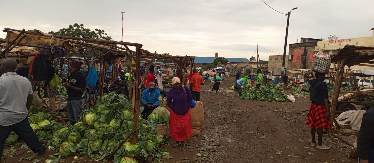 Wicked shylocks terrorize Kisumu women traders as authorities watch