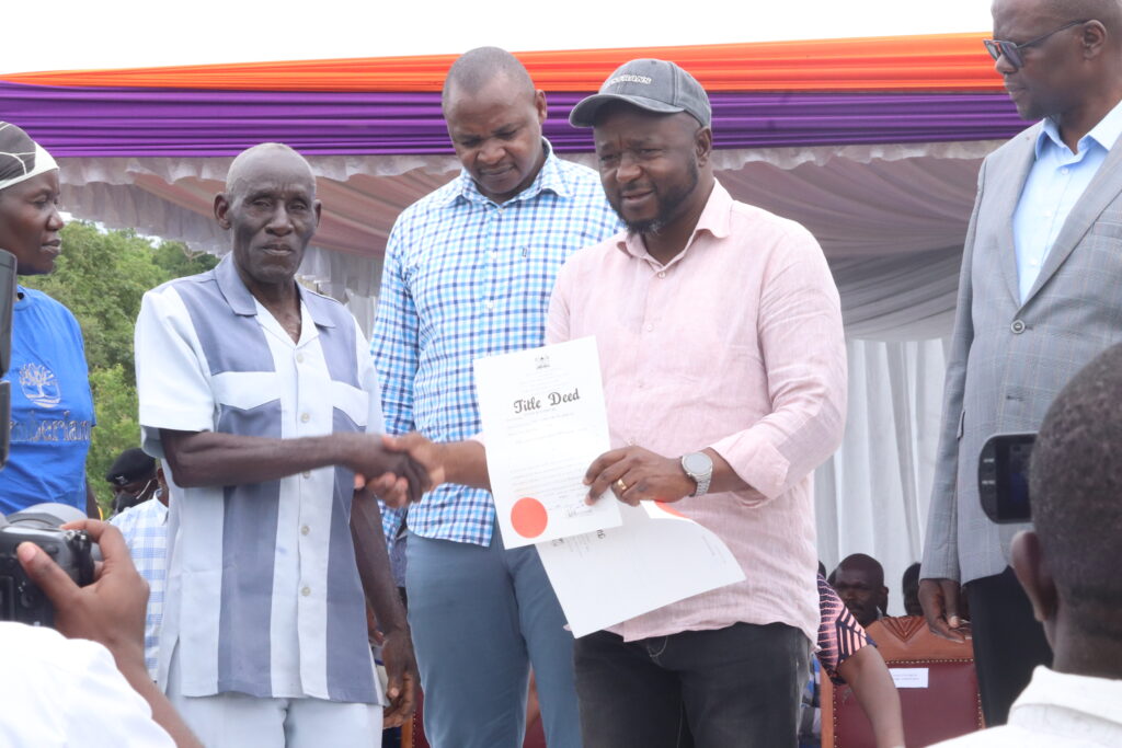 GOGO POWER SUB-STATION: New Year gift for Uriri residents