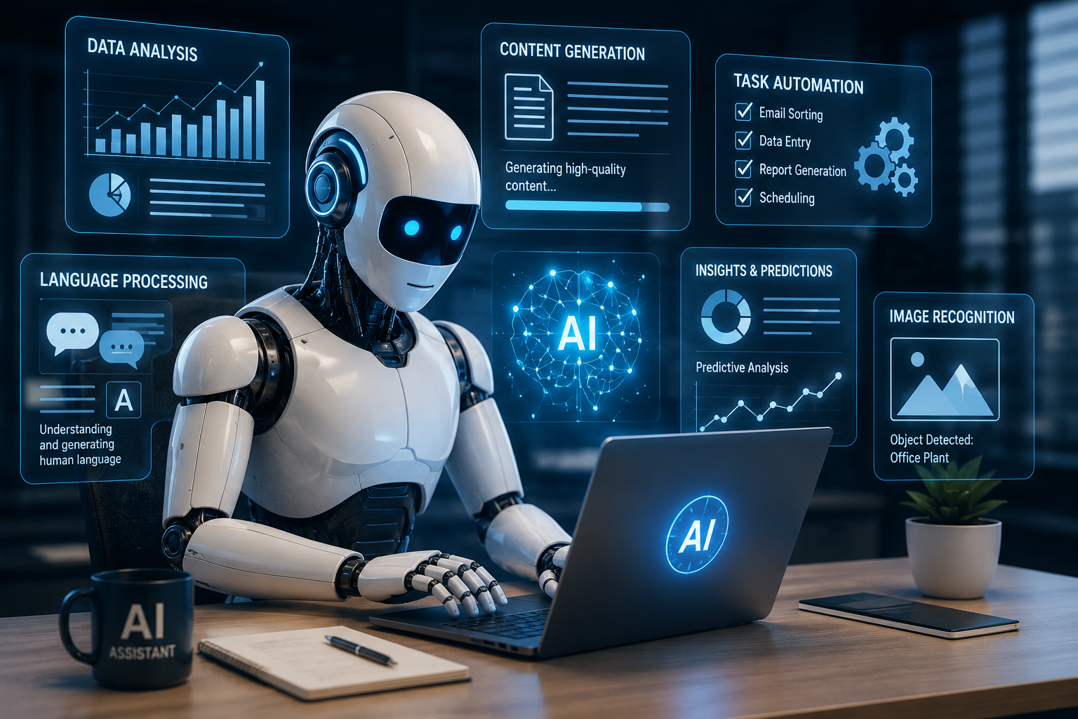 Kenya Lays Groundwork as Africa’s Next AI Powerhouse, Eyes Deeper ...