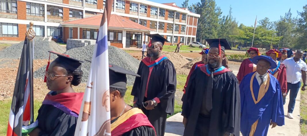 Ohangla star Prince Indah becomes a degree holder